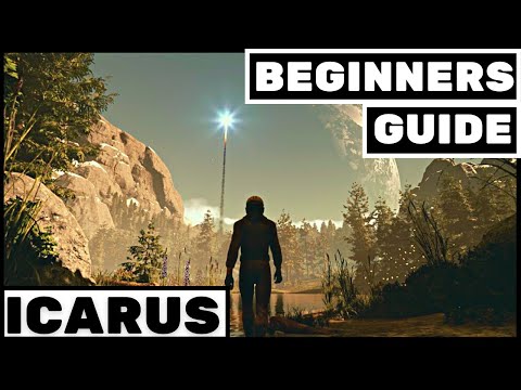 Steam Community :: Video :: 10 Beginner Tips for ICARUS FIRST COHORT