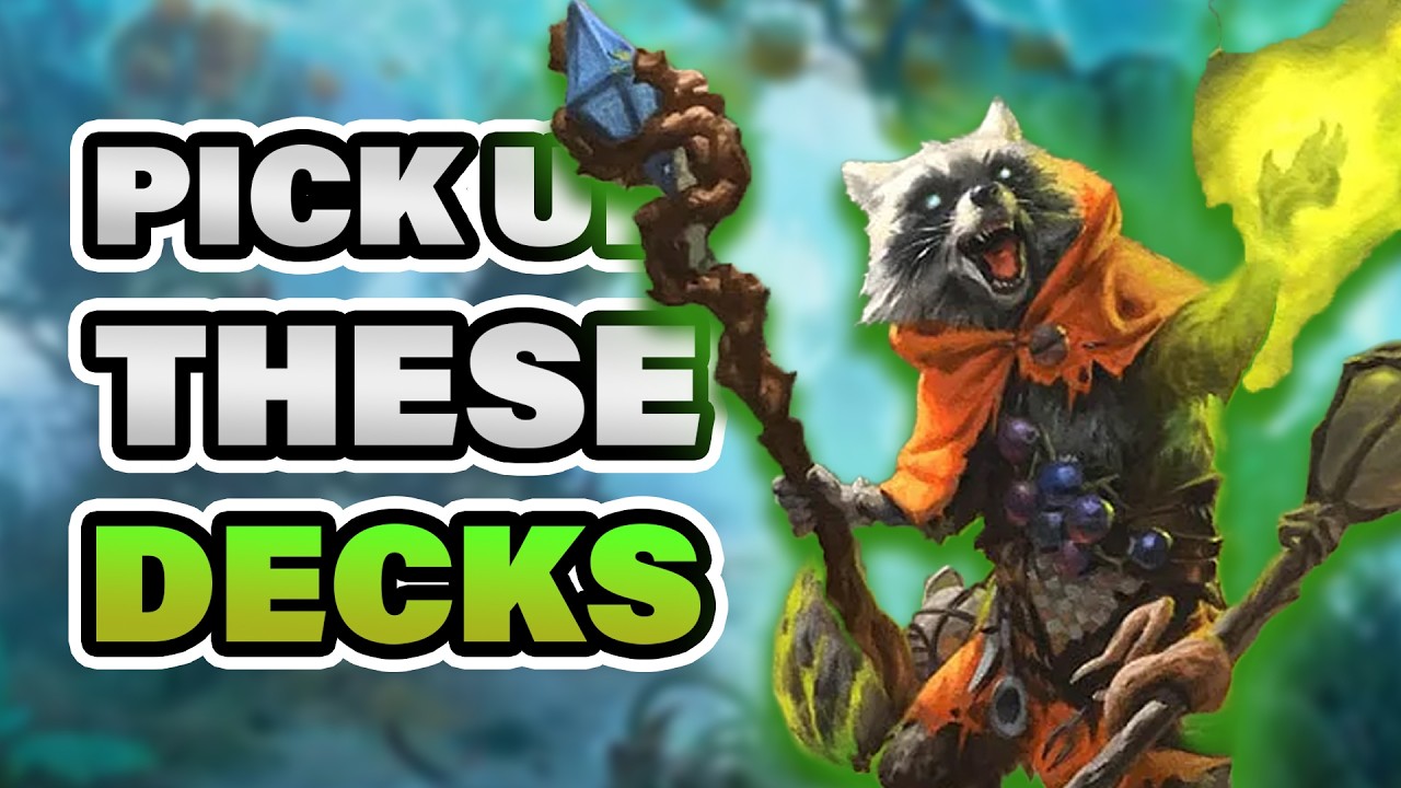 5 Commander Precons You Should Pick Up Right Now! (2026 Edition)
