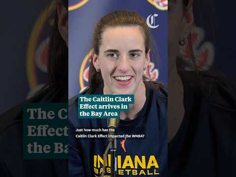 The Caitlin Clark Effect arrives in the Bay Area