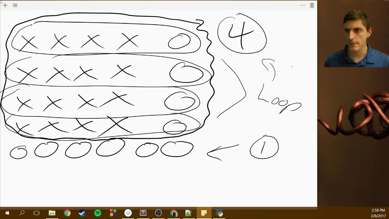 Learning Python Level 2.2: More Complex Looping