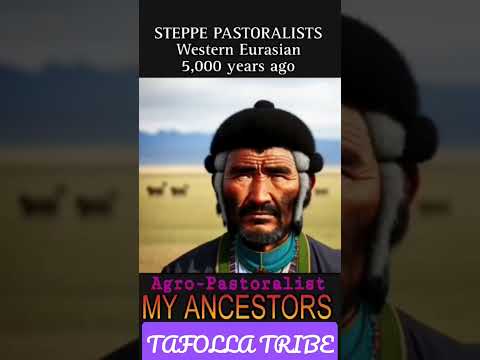 Steppe PASTORALISTS Agro-Pastoralist Scions of the YAMNAYA #history #ancestrydna #yamnaya #historia