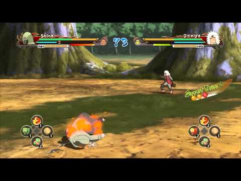 Steam Community :: Video :: Naruto Shippuden Ultimate Ninja Storm ...