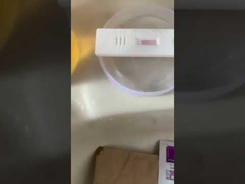 Positive pregnancy Test or Faint line or Evap line? Can you see it ? TTC After Miscarriage
