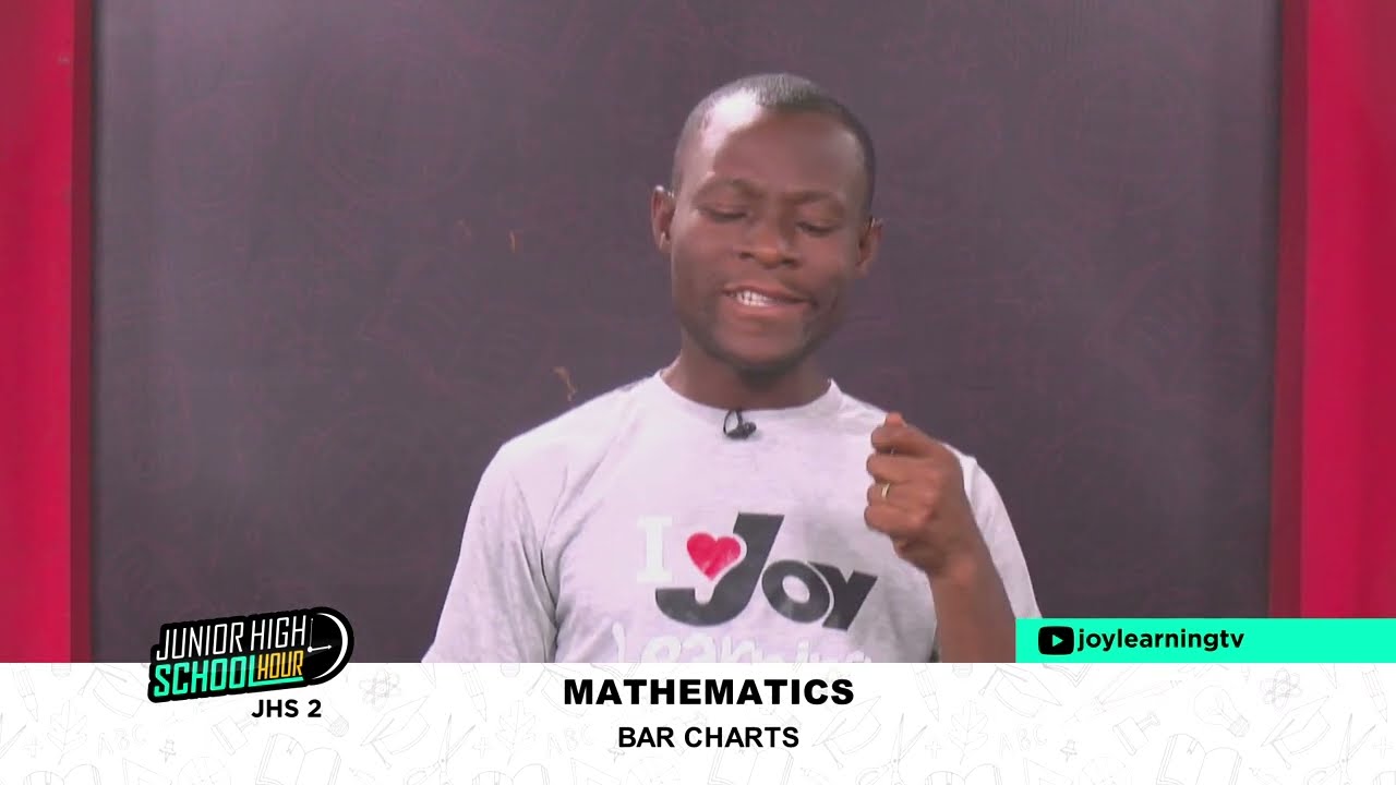 JHS 2 - Mathematics -  Bar Charts