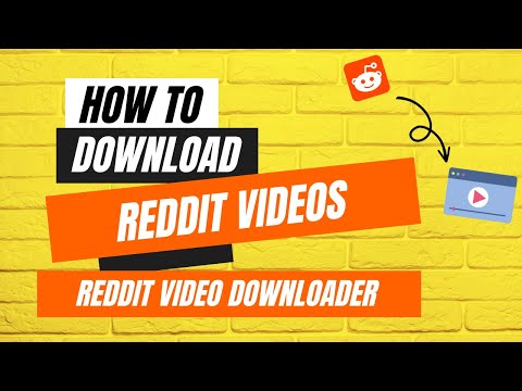 Reddit Video Downloader | How to Download Reddit Videos on Phones, PC, Laptop