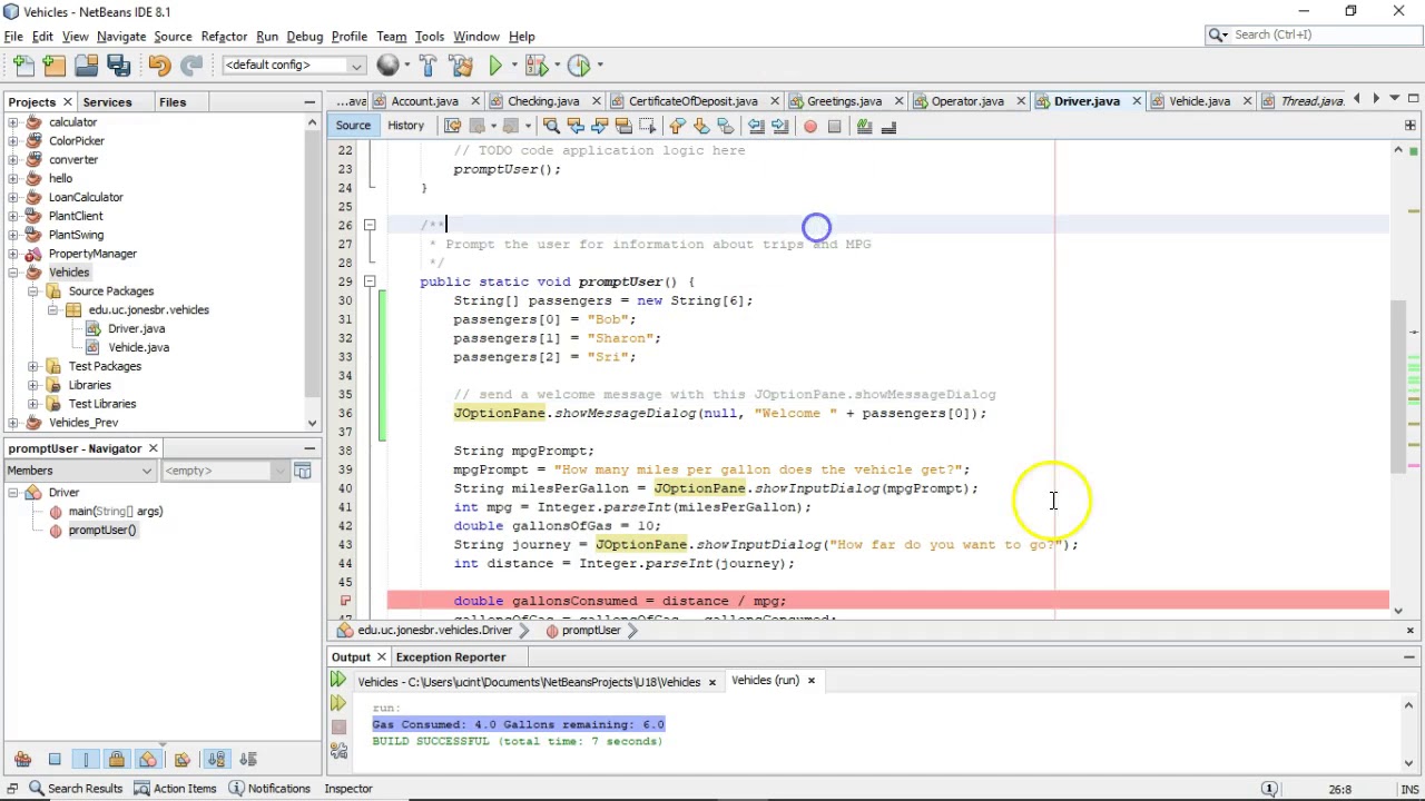 String arrays in Java, how to declare and init in one line