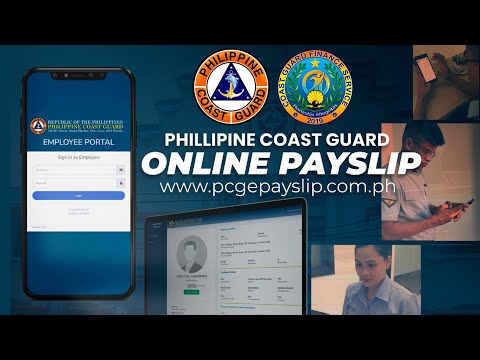 PCG Online Payslip