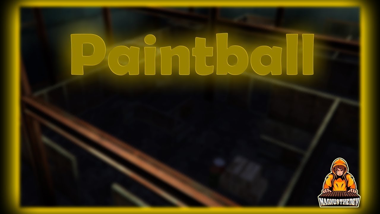 [PAID] Paintballl - FiveM Releases - Cfx.re Community