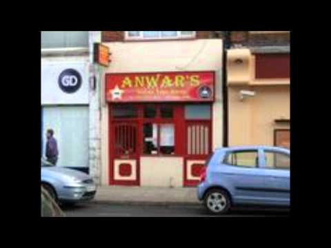 Portsmouth Food-Anwars