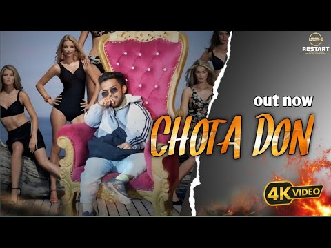 CHHOTA DON | छोटा डॉन | CHOTA DON SONG | NEWHINDISONGS2025 | CHHOTA DON SONG | LATESTHINDISONGS2025
