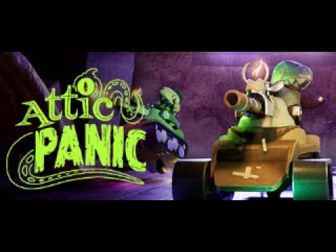 Steam Community :: Video :: Attic Panic - Multiplayer Gameplay - free on steam