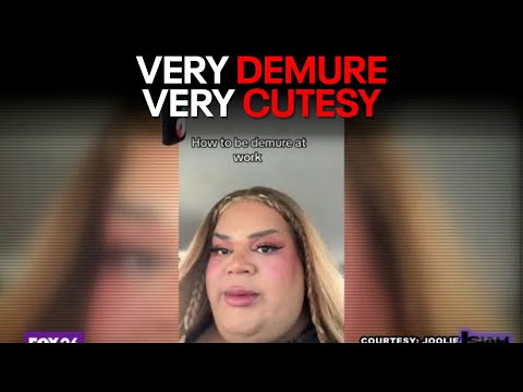 The 'Demure' TikTok Trend: What does it mean?