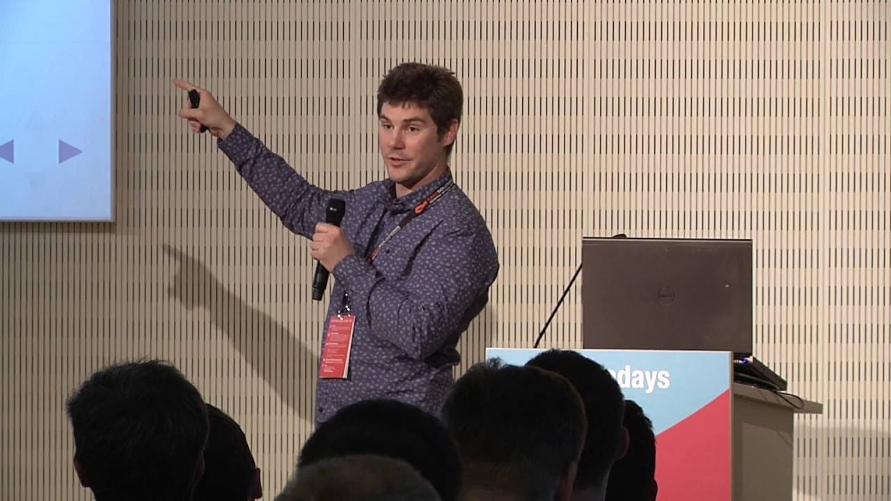 Reactors   Road to Composable Distributed Computing   by Aleksandar Prokopec