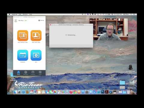How to Schedule a Zoom Meeting