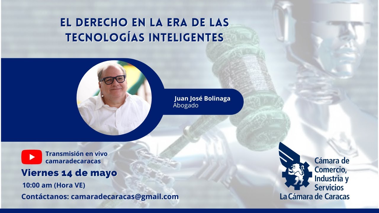 El Derecho en la era de las Tecnologías Inteligentes