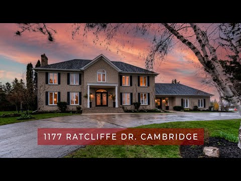 1177 Ratcliffe Dr., Cambridge