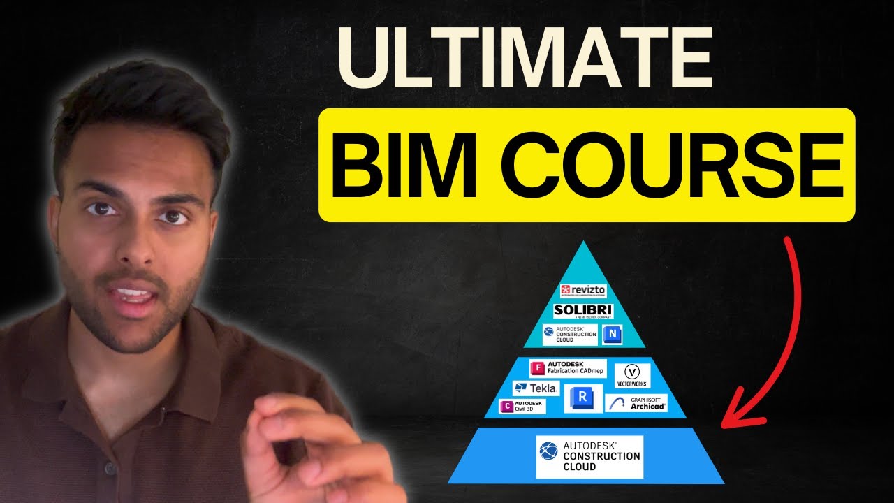 Learn BIM Management Fundamentals For Beginers [FULL GUIDE]