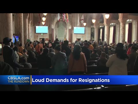 CBS News Los Angeles: The Rundown (Oct. 11 PM Edition)
