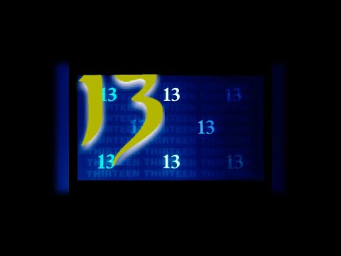 #triskaideka #phobia | Fear of 13