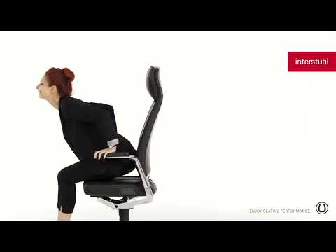Interstuhl VINTAGEis5 32V4 Leder-Chefsessel | Ergonomic & Luxury Executive Chair
