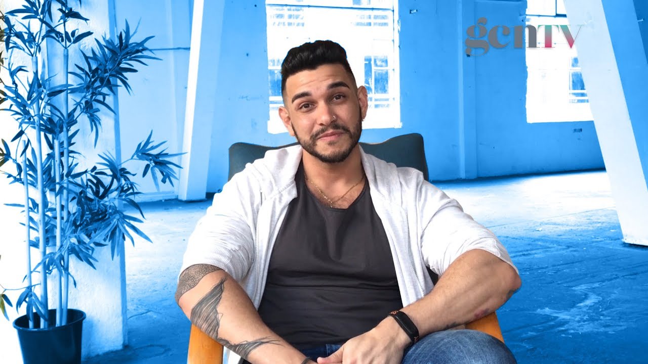 Let's Talk About PrEP - Episode 1: Felippe