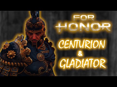 Steam Community :: Video :: FOR HONOR INDONESIA - CENTURION & GLADIATOR ...