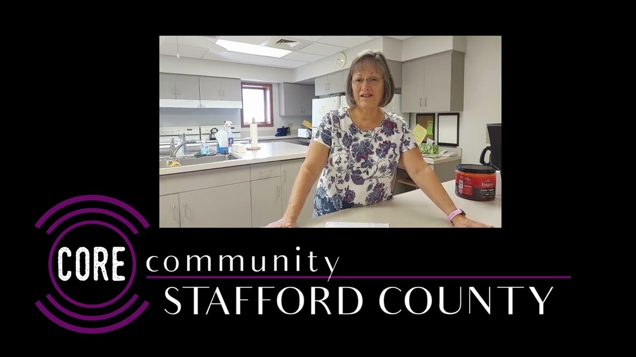 Susan Lewis- Stafford County Core Community