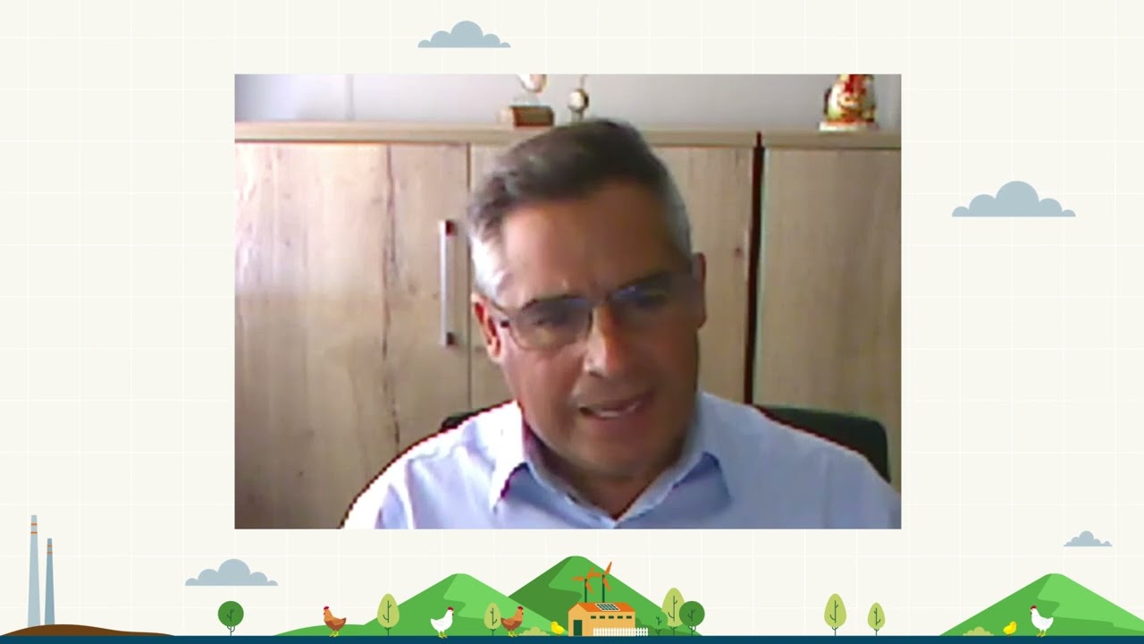 Holistic Breeding - welfare, sustainability and performance: Santiago Avendano