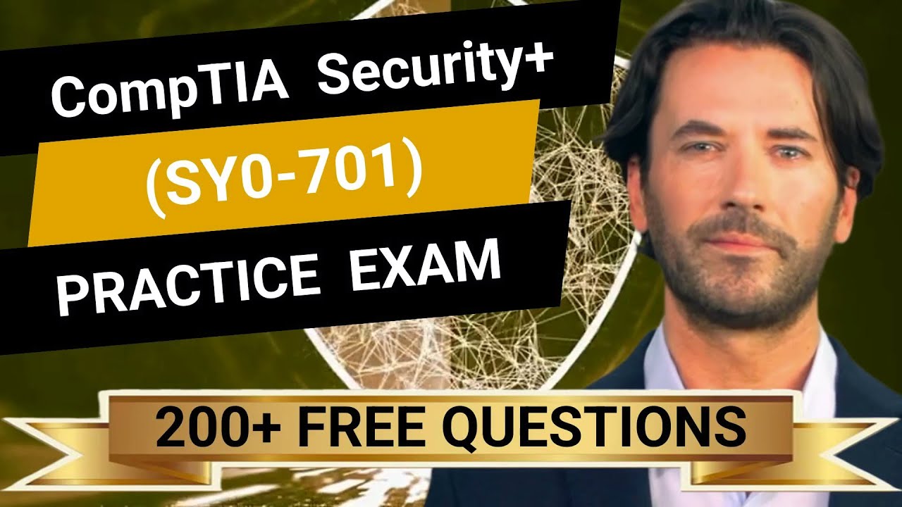 CompTIA Security+ (SY0-701) - Full-Length Practice Exam -  Provided FREE By Certification Cynergy