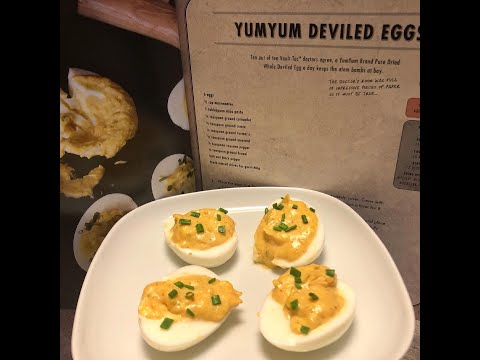 Steam Community :: Video :: Yumyum Deviled Eggs from Fallout 🥚🧂