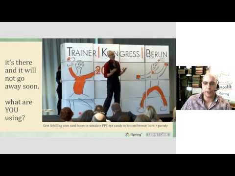 Guido Hornig-How to publish PowerPoint as SCORM package v2 - iMoot16