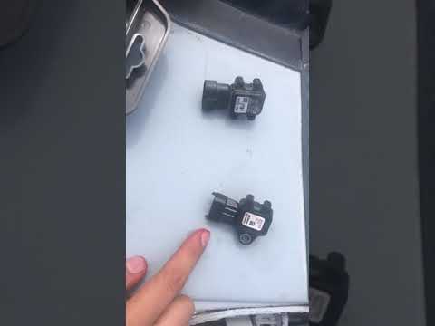 AC DELCO 4 Bar map sensor