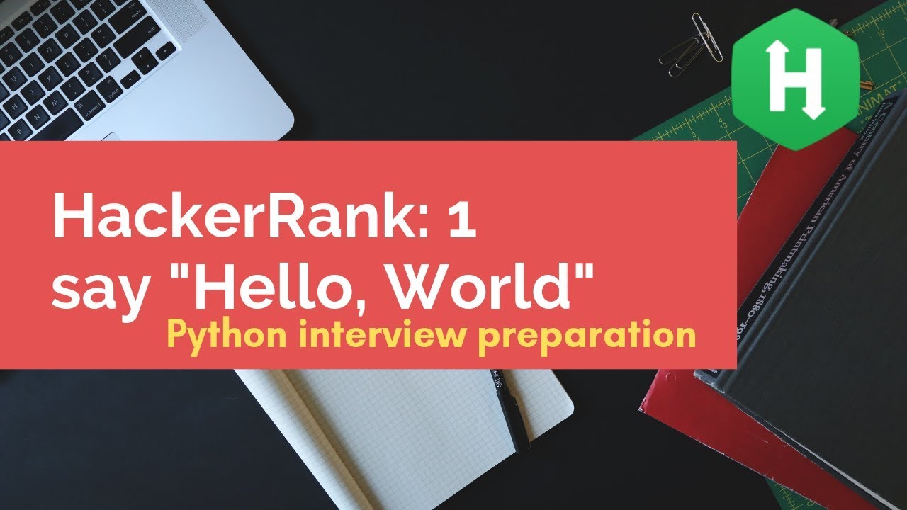 HackerRank Python Practice: Say 