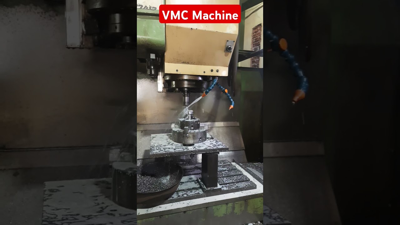 VMC job work |#shorts #youtubechannel @vivekom