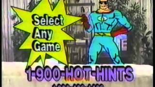 The 30 Weirdest 1-900 Numbers From The '80s