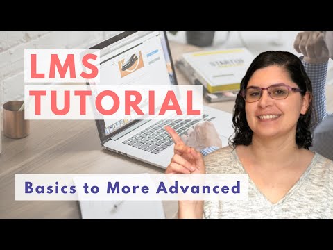 LMS Tutorial For Teaching A College Course Online | Sakai LMS For Online Teaching