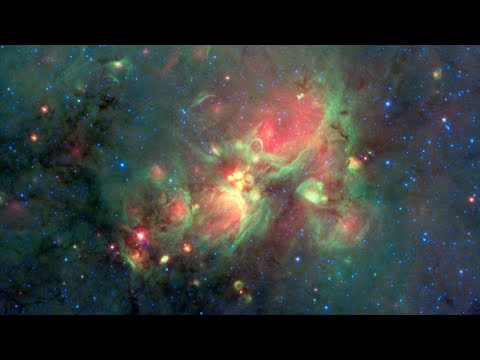 Mysterious Yellow Balls - All Space Considered