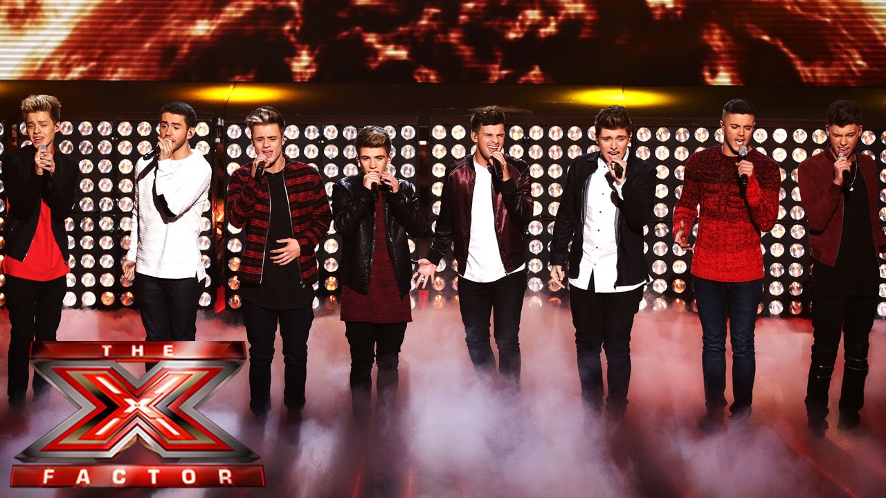 X Factor 2014 finalists Stereo Kicks profiled: Their story so far in ...