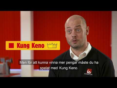 Svenska Spel - Hur funkar Kung Keno?