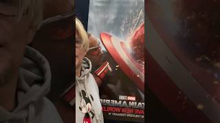 Captain America ???????? New World… was horrible #marvel #captain america #????????