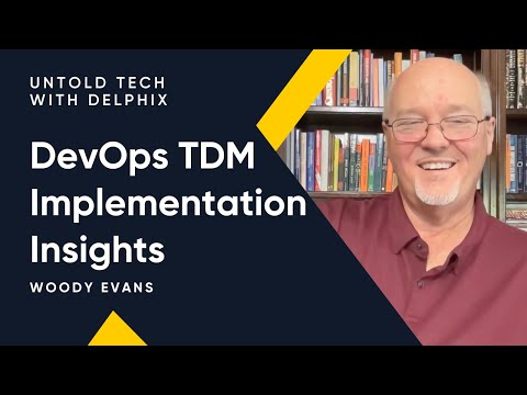 Untold Tech | DevOps TDM: Addressing Critical Issues & Implementation Strategies for Enterprises