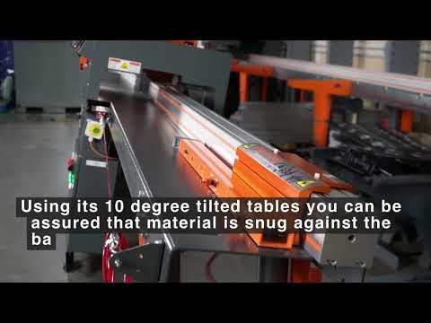 TigerSaw 1000 Compact™ - TigerStop