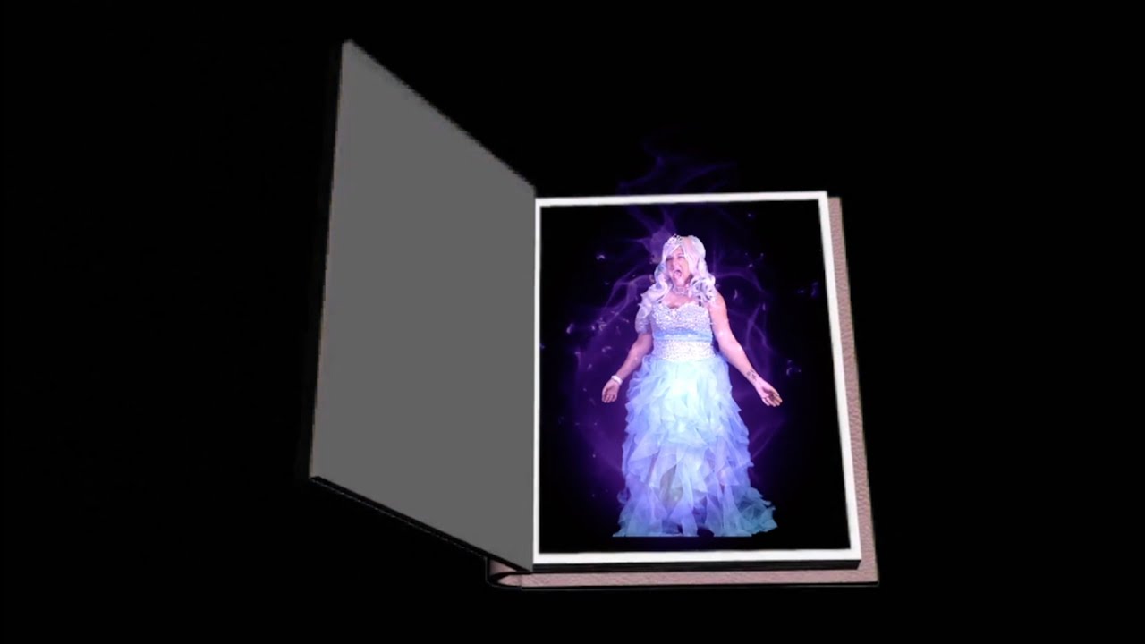 The Missing Page Trailer