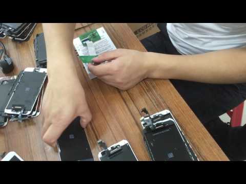 7 in 1 lcd tester for iphone screens, YMJ tool, lcd repair use