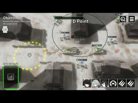 Steam Community :: Video :: Multi Turret Academy T30 blasting through ...