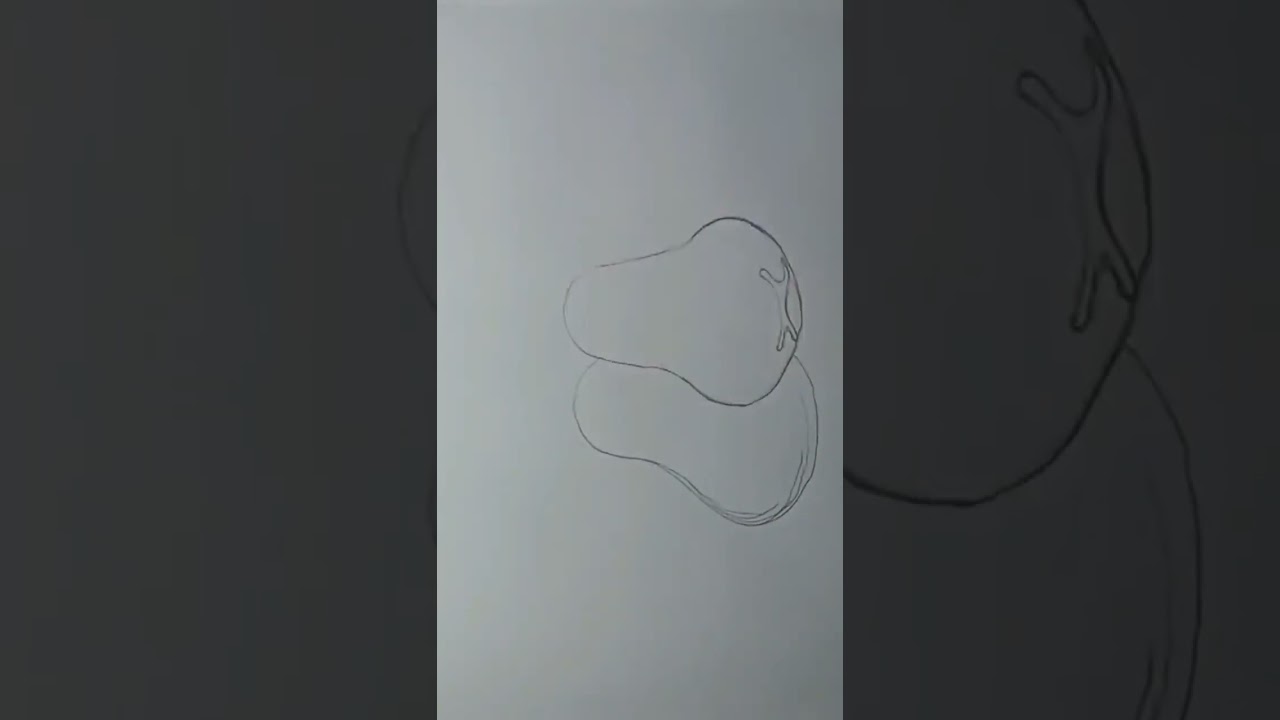 How to Draw a java apple | Easy Step-by-Step Tutorial