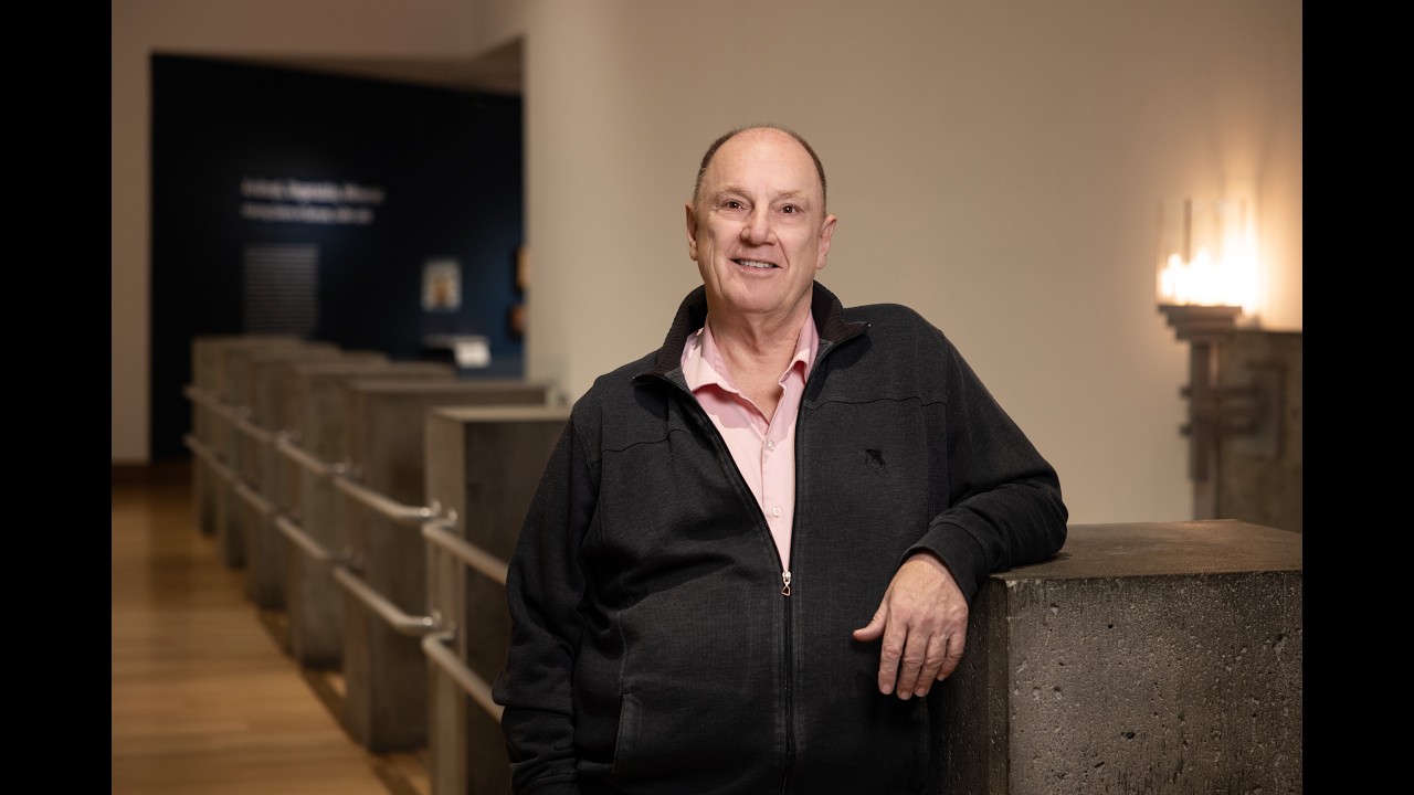 SPECIAL LECTURE | “How Did We Get Here? Thoughts on American Painting in the United States”