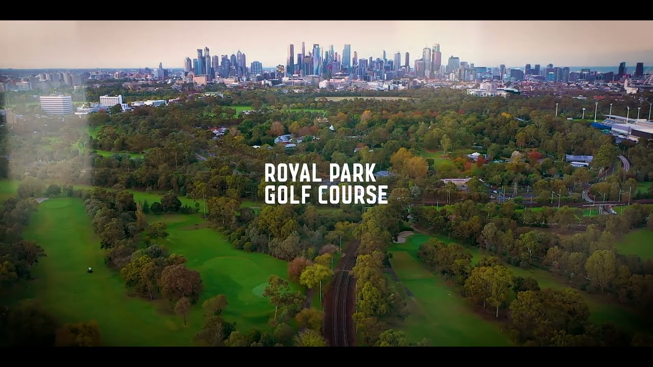 Royal Park - GreenSpace Management