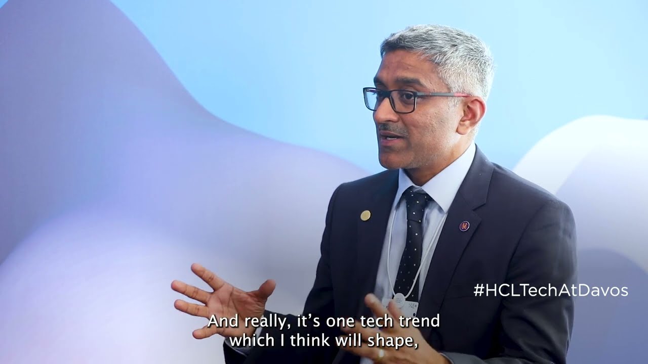 The Quantum Computing revolution | HCL Technologies at #wef22