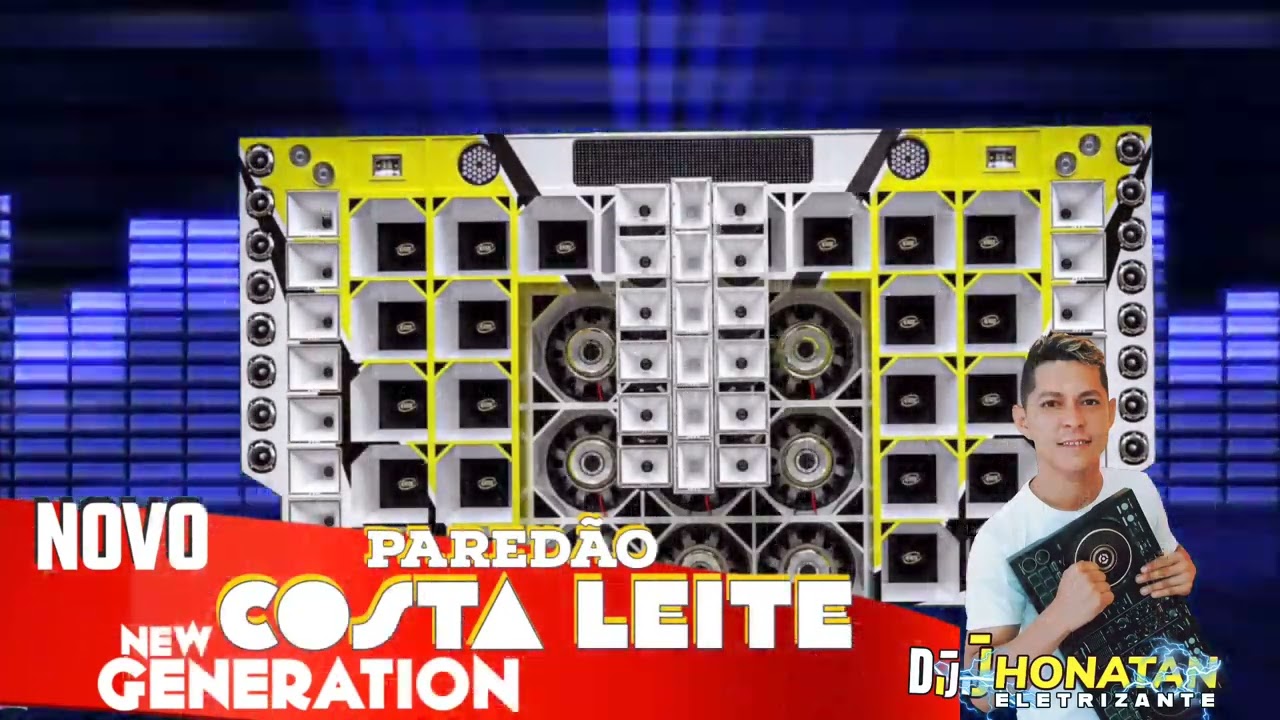 lambada do paredão Costa Leite